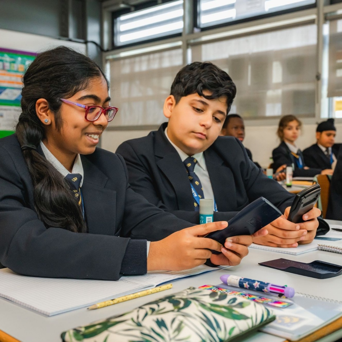 Alec Reed Academy - Examinations Invigilators