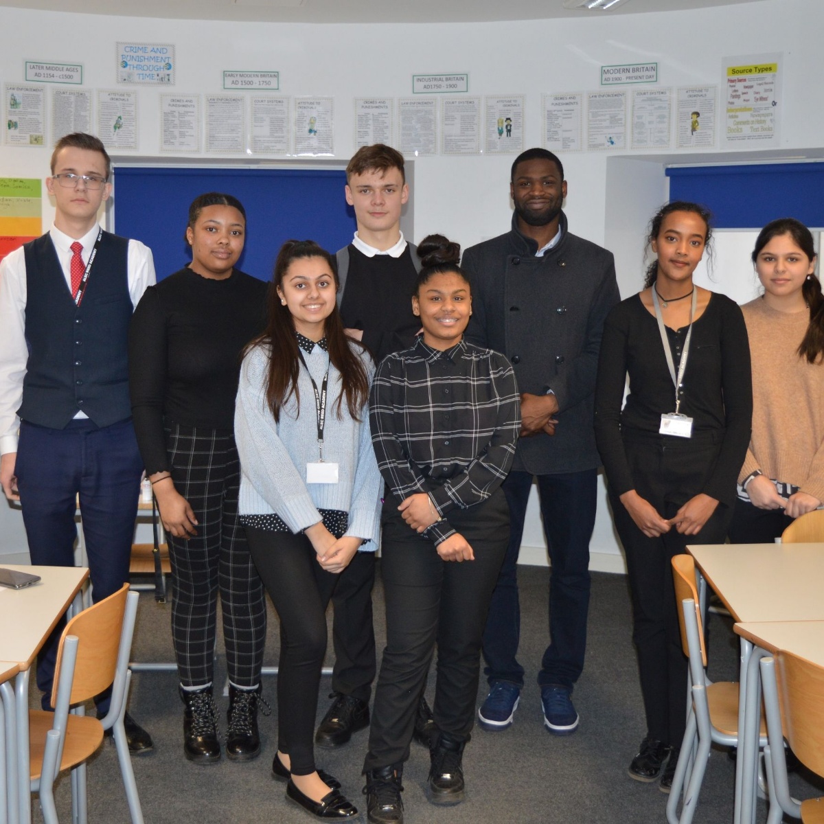 Alec Reed Academy - Restricted